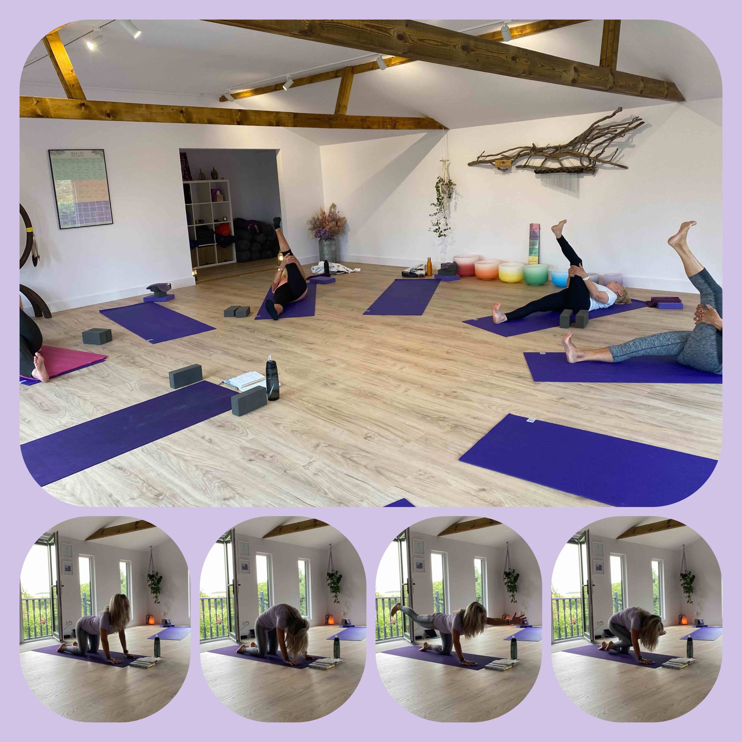 Classes & Retreats - RoseYoga